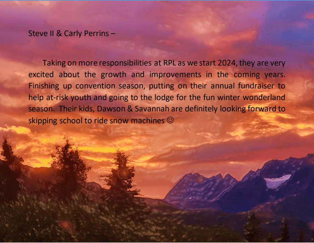 Meet The Guides - Rainy Pass Lodge